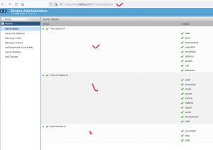Install Zimbra MTA - Zimbra Multi Server- Notes Habibzain
