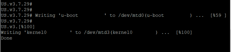 Upgrade Downgrade Unifi via CLI - habibzain